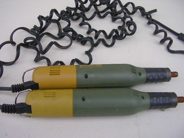 ジャンク 2点 プロクソン PROXXON ミニルーター MM50/D(ルーター)｜売買されたオークション情報、yahooの商品情報を ...