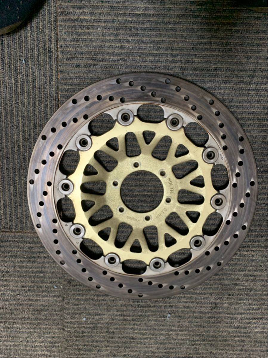 サンスター SUNSTAR フローティング ディスクローター ブレーキ ブレーキディスク バイク MIN.TH. ホンダ ヤマハ カワサキ ...