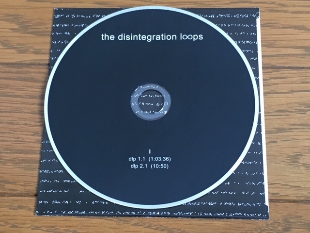 William Basinski / The Disintegration Loops アンビエント ミニマル 音響 名盤 輸入盤 ...