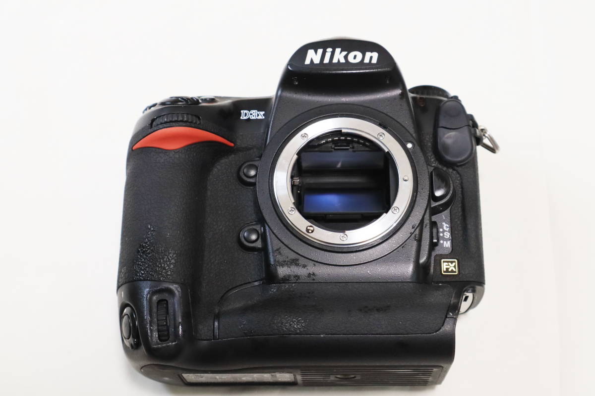 Nikon D3X ボディ 元箱付属品一式(ニコン)｜売買されたオークション情報、yahooの商品情報をアーカイブ公開 - オークファン ...