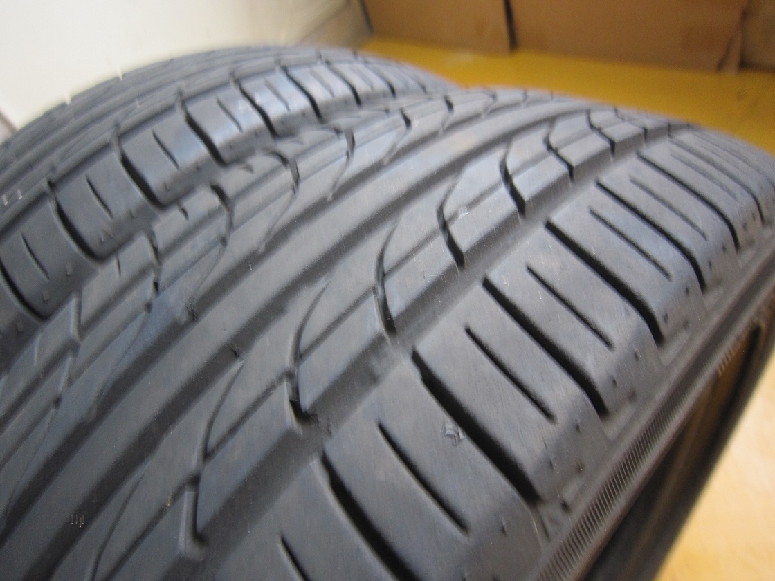 E309 9分山 ヨコハマ DNA ECOS ES300 165/55R14 2本(中古品)｜売買されたオークション情報、yahooの商品情報 ...