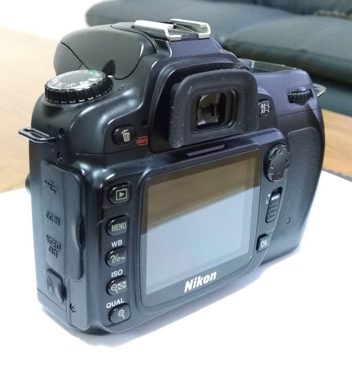 Nikon/ニコン D80 動作します(ニコン)｜売買されたオークション情報、yahooの商品情報をアーカイブ公開 - オークファン（aucfan.com）