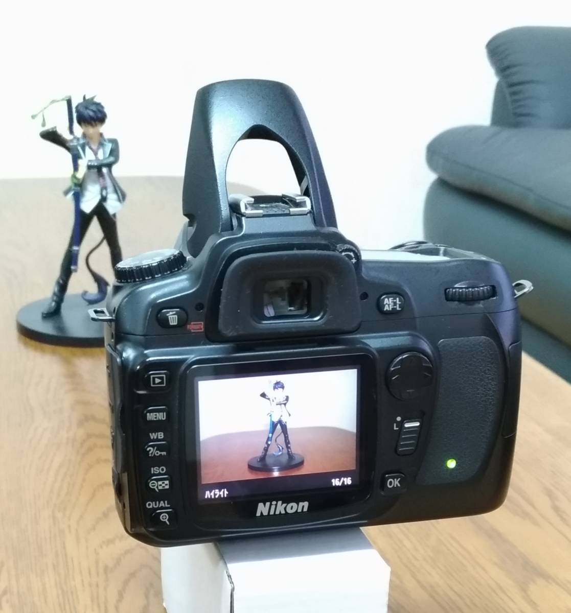 Nikon/ニコン D80 動作します(ニコン)｜売買されたオークション情報、yahooの商品情報をアーカイブ公開 - オークファン（aucfan.com）
