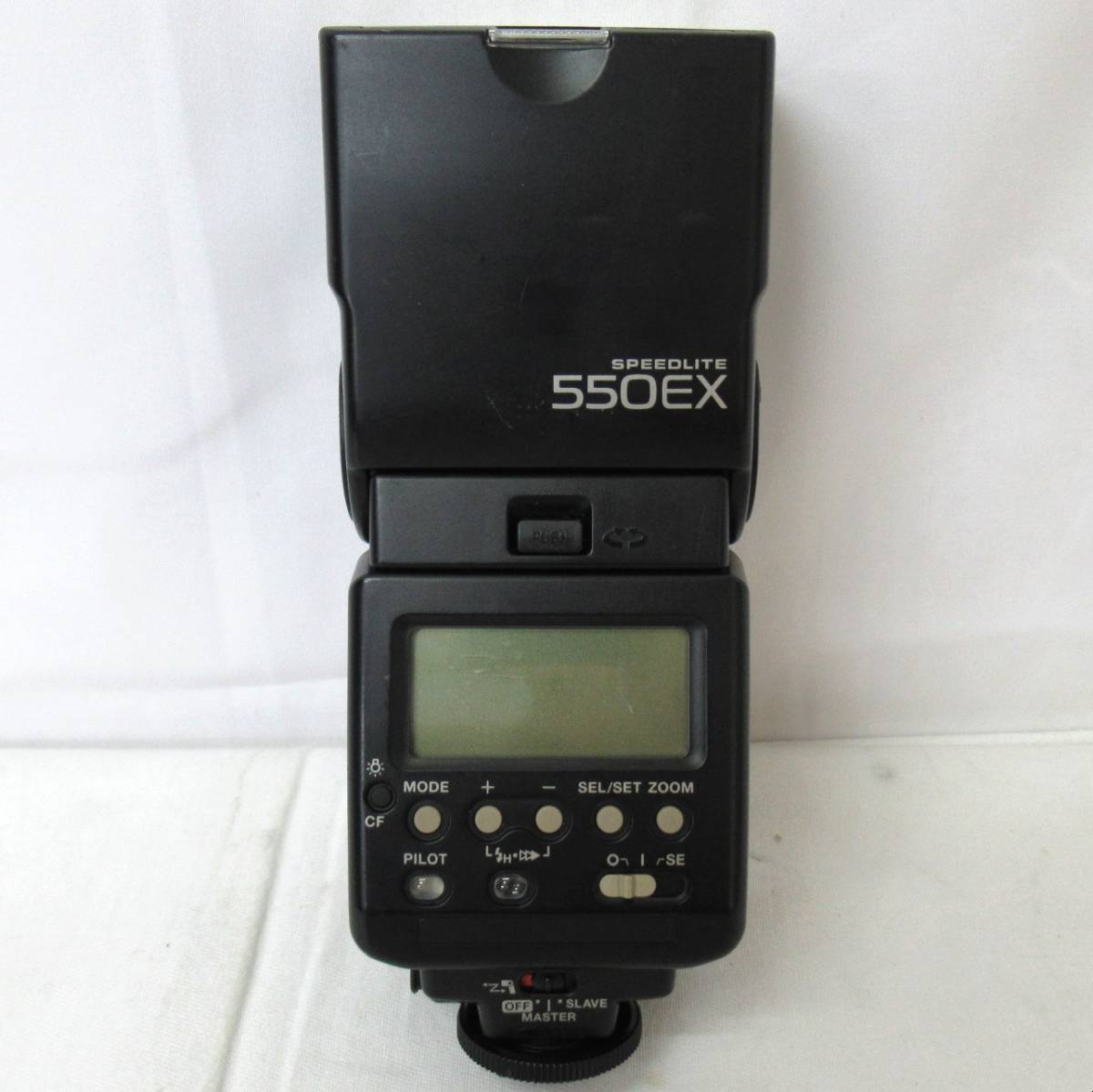 CANON/キヤノン SPEEDLITE 550EX/⑥⑫/ON0910(キヤノン用)｜売買されたオークション情報、yahooの商品情報を ...