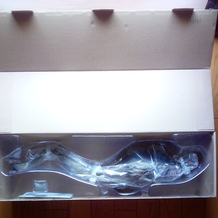 東宝大怪獣シリーズ ゴジラ2016 第2形態 シンゴジラ エクスプラス XPLUS(ゴジラ)｜売買されたオークション情報、yahooの商品情報をアーカイブ公開 - オークファン（aucfan.com）