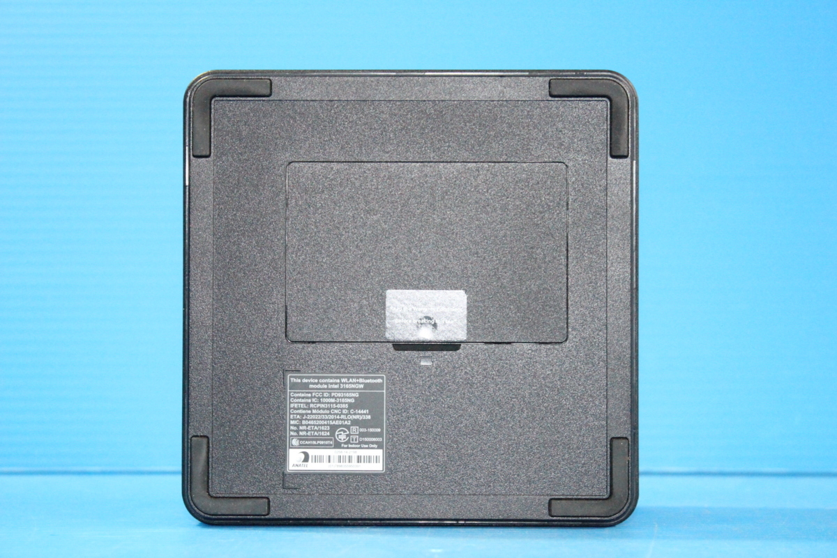 Acer 積み木PC Revo M1-601 M1601-N12N / Celeron-J3060 1.6GHz/ MEM 2GB / HDD 32GB eMMC / Windows 10 ...