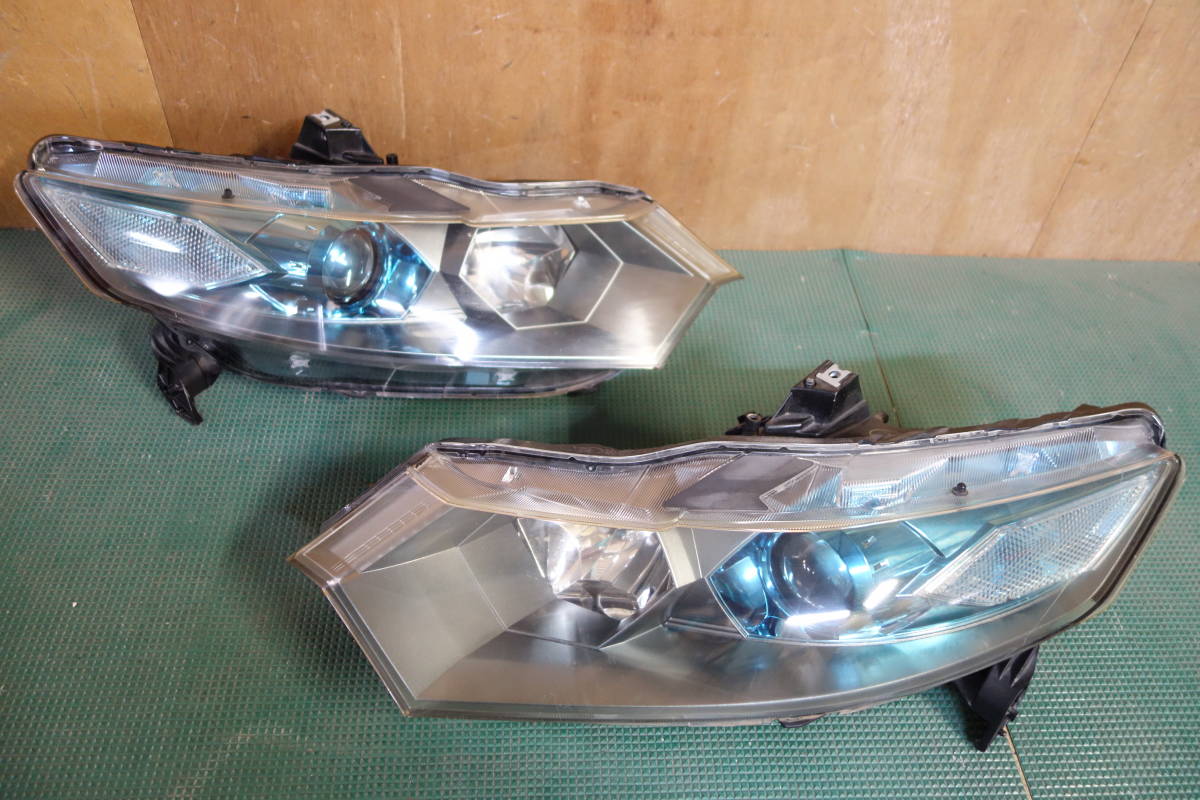 7375 ZE2 インサイト 純正 HID 左右 ヘッドライト ジャンク 100-22878(ヘッドライト)｜売買されたオークション情報、yahooの商品情報をアーカイブ公開 - オークファン ...