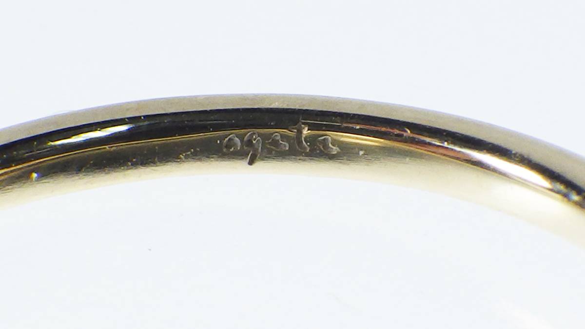 1円スタート アガット agete オパールリング ダイヤ0.01ct K10 9号 0.9g 2309K798(指輪)｜売買されたオークション情報、yahooの商品情報をアーカイブ公開 ...