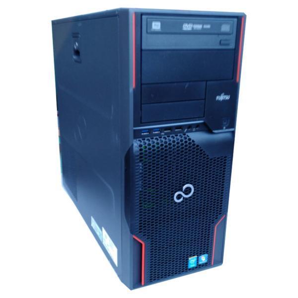 SSD搭載 高性能CPU>X 快適 ゲーミングWS 富士通 CELSIUS W520 4コア Xeon E3-1245v2 3.4GHz ...