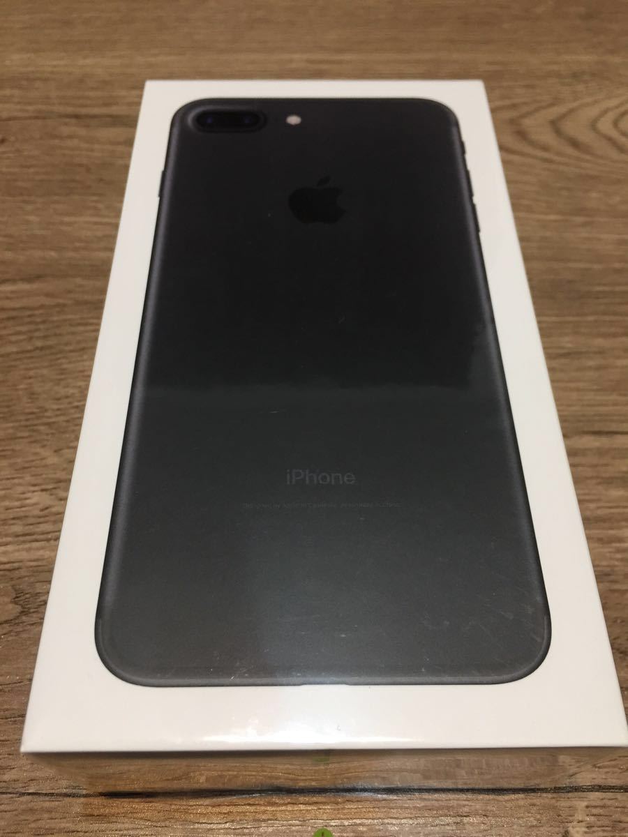 ドコモ apple アップル アイフォーン7プラス iPhone 7 Plus 32G Black ブラック 黒 SIMフリー(アップル)｜売買されたオークション情報、yahooの商品情報を ...