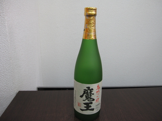 29629 酒祭 焼酎祭 名門の粋 魔王 720ml 2018年4月詰 お父さんお父さん 坊や坊や(魔王)｜売買されたオークション情報、yahooの商品情報をアーカイブ公開 - オークファン ...