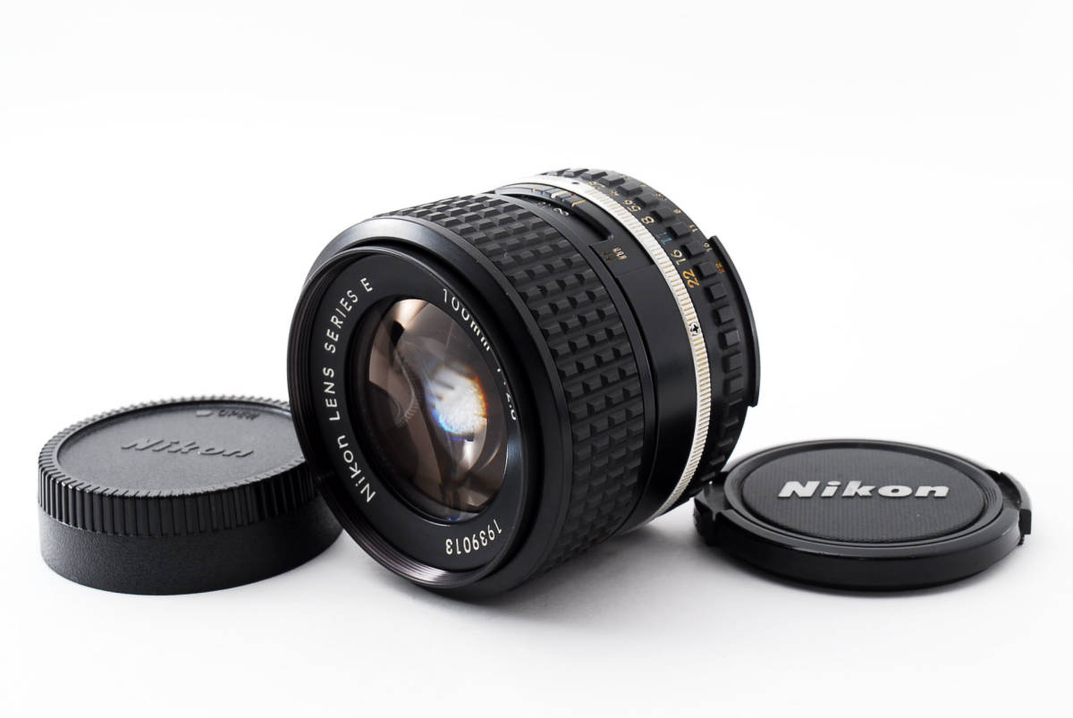 Nikon SERIES E 100mm F2.8 Ai-s ニコン #1965(ニコン)｜売買されたオークション情報、yahooの商品情報をアーカイブ公開 - オークファン（aucfan.com）