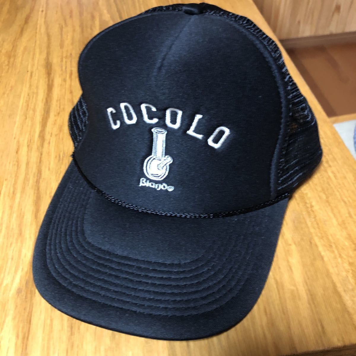 COCOLO BLAND ココロブランド メッシュキャップ(ニューエラ)｜売買されたオークション情報、yahooの商品情報をアーカイブ公開 - オークファン（aucfan.com）