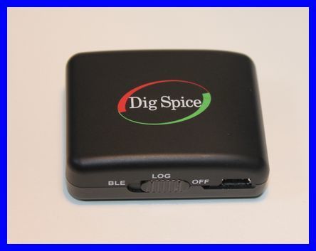 即納 Dig Spice デジスパイス3 超小型GPSデータロガー 走行データ解析システム G(パーツ)｜売買されたオークション情報、yahooの商品情報をアーカイブ公開 - オークファン ...