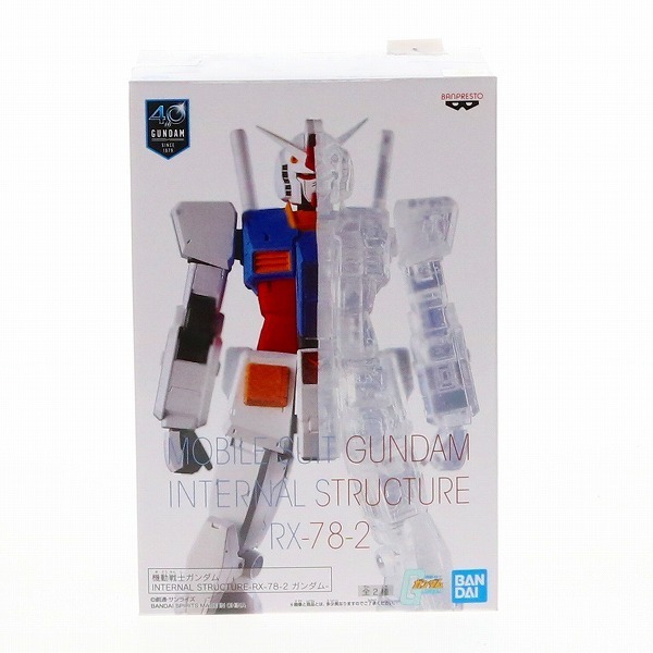 RX-78-2 ガンダム 機動戦士ガンダム INTERNAL STRUCTURE -RX-78-2 ガンダム- 75140522(機動戦士 ...