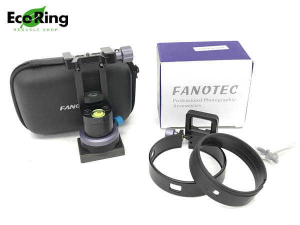 1円 Nodal Ninja Ultimate ノーダル ニンジャ R20 レンズリング パノラマ雲台 セット HK317(雲台、プレート ...