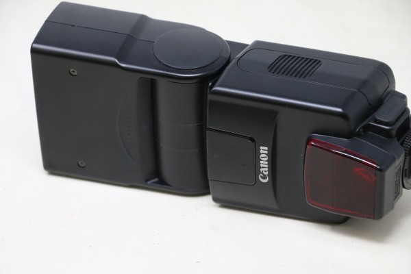 Canon スピードライト キャノン 550EX ストロボ B4655(キヤノン用)｜売買されたオークション情報、yahooの商品情報を ...