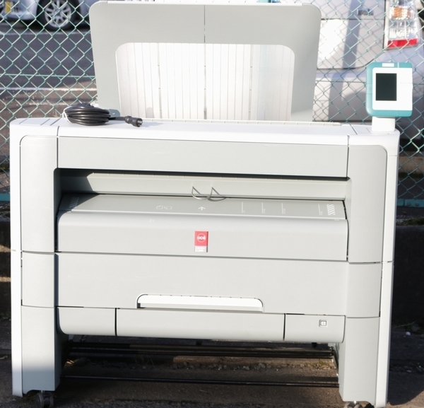 Oce PlotWave 300 大判プリンター 広幅複合機 現状 仙台市発 来店引取限定(複合機)｜売買されたオークション情報、yahooの ...