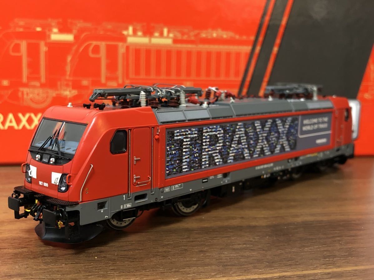 A.C.M.E #60463 DB TRAXX BR 187-009 Bombardier トラックス AC3 EP:Ⅵ(外国車輌)｜売買され ...