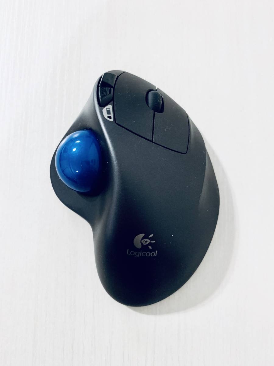 1円スタート ロジクール ワイヤレスマウス トラックボール 無線 M570t Unifying 5ボタン トラックボールマウス(その他)｜売買されたオークション情報、yahooの商品情報を ...