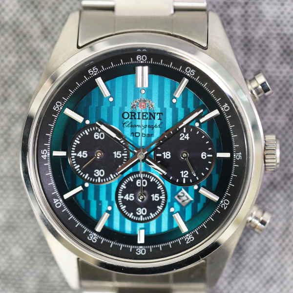 腕時計 ORIENT オリエント TX00-C2-B ソーラー クロノグラフ メンズ(オリエント)｜売買されたオークション情報、yahooの商品情報をアーカイブ公開 - オークファン ...