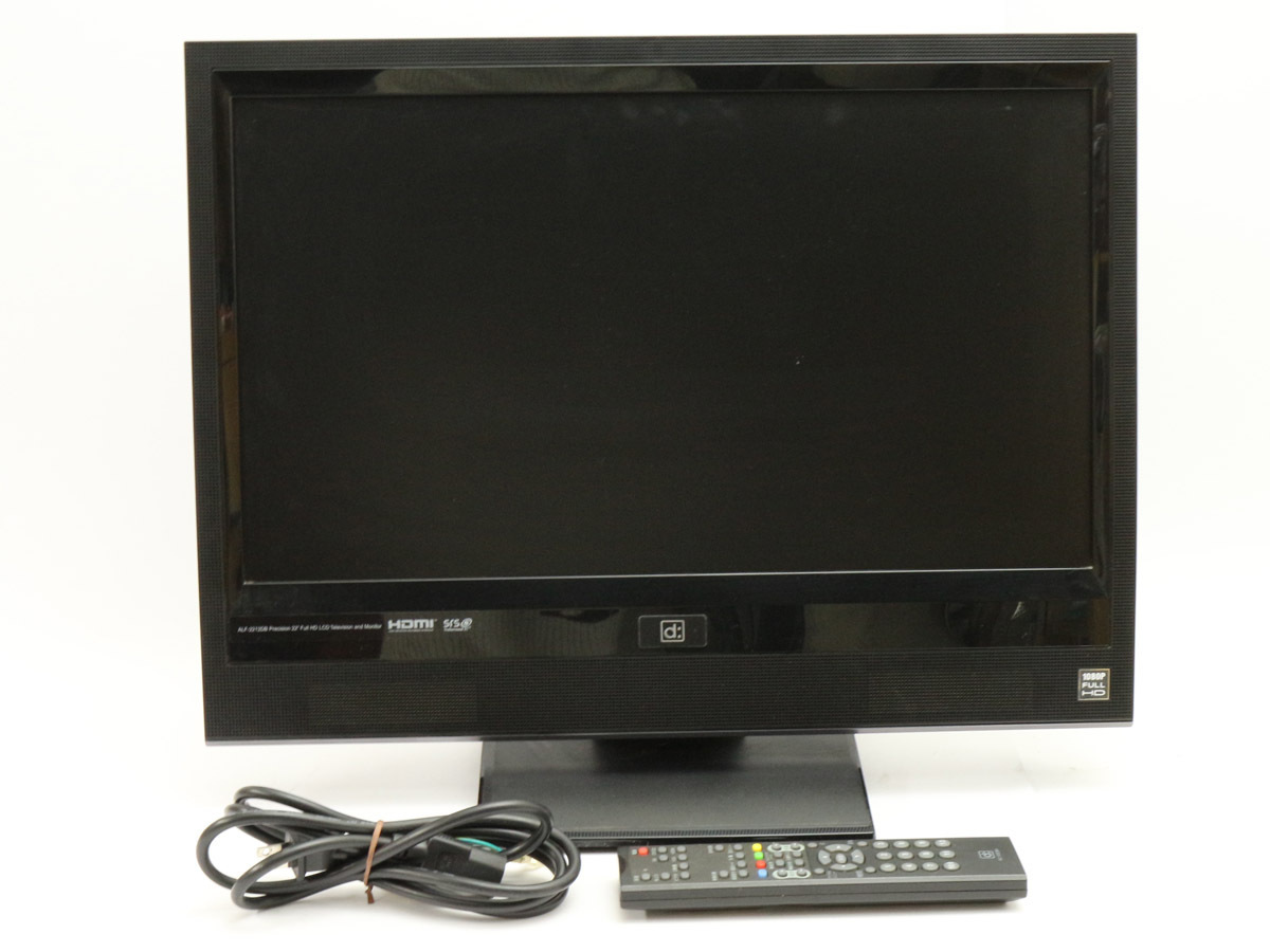 BYD:SIGN バイ デザイン 22型フルハイビジョンデジタル液晶テレビ ALF-2212DBe(液晶)｜売買されたオークション情報 ...