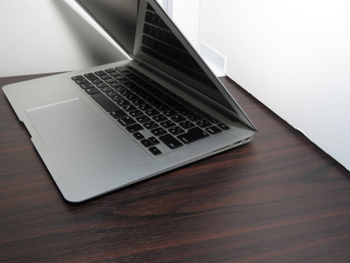 限定1台限り MacBook Air 13-inch Early 2015 MJVE2J/A Core i5-1.6GHz(MacBook ...