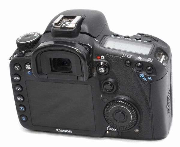 良品 Canon キヤノン EOS 7D(キヤノン)｜売買されたオークション情報、yahooの商品情報をアーカイブ公開 - オークファン（aucfan.com）