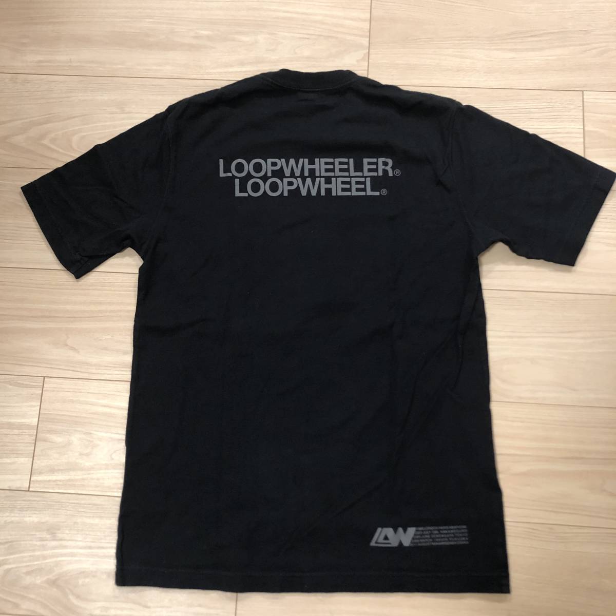 非売品 loopwheeler 記念Tベース Tシャツ ループウィラー ループ ウィラー(Mサイズ)｜売買されたオークション情報、yahooの商品情報をアーカイブ公開 - オークファン ...