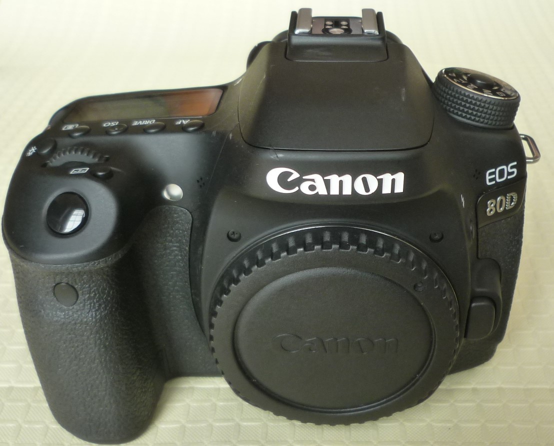 CANON EOS 80D(キヤノン)｜売買されたオークション情報、yahooの商品情報をアーカイブ公開 - オークファン（aucfan.com）