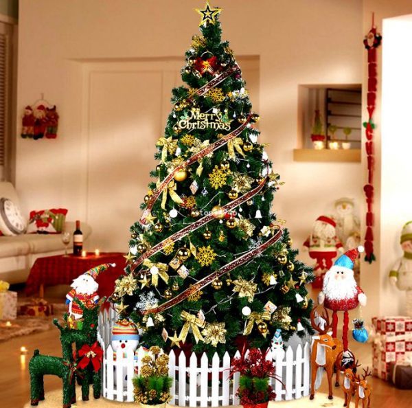 上品 クリスマスオーナメント クリスマスツリー オーナメント イルミネーションクリスマス用品 パーティー 家庭の装飾品 150cm Y56-230(150cm～)｜売買されたオークション情報 ...