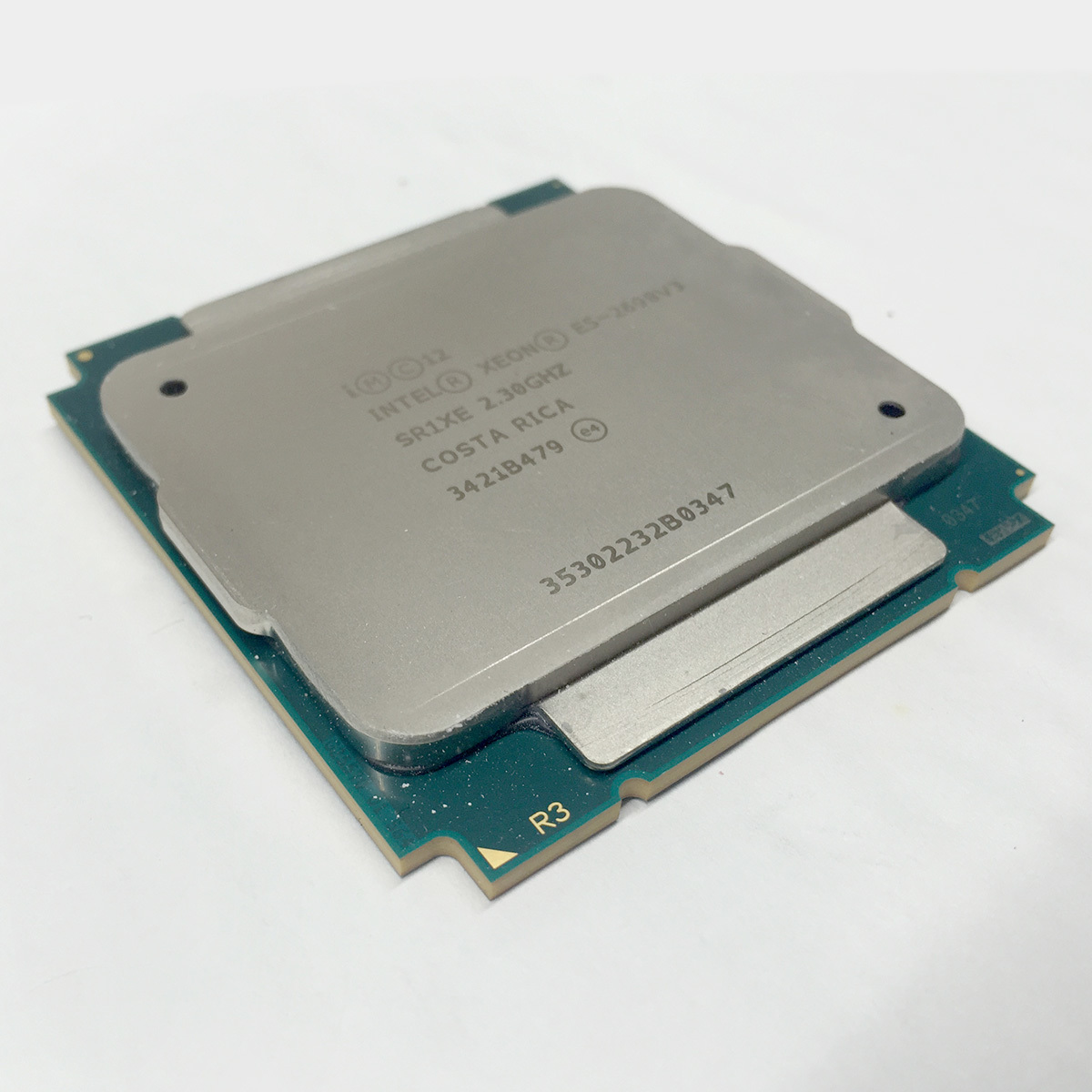 intel XEON E5-2698 v3 2.30GHz LGA2011 CISCO UCS B200 M4外し品 ＃479 #CPU2 ...