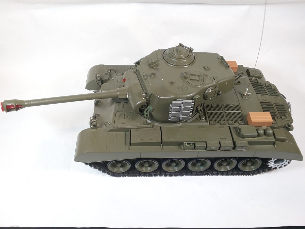 品 116 RC BATTLE TANK HENG LONG ラジコン本体のみ(戦車、軍用車両)｜売買されたオークション情報、yahooの商品 ...
