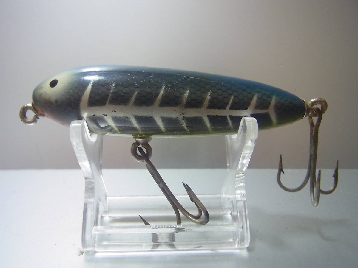 オールド ブーン ジグザッガー Jr. 5 old Boon Zig Zagger B級ルアー列伝掲載 ローカル ノーバイト へドン ザラスプーク(ペンシルベイト)｜売買されたオークション情報 ...