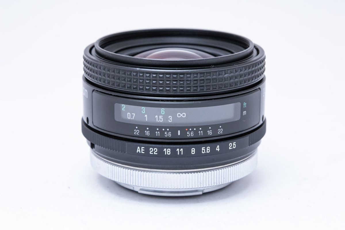 TAMRON 24mm F2.5 01BB α用 タムロン ミノルタ ソニー(ミノルタ)｜売買されたオークション情報、yahooの商品情報を ...
