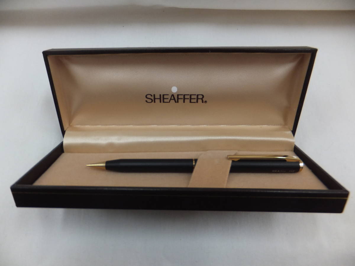 SHEAFFER シェーファー TRZ Model 60 シャープペン 0.5mm のみ(シャープペンシル)｜売買されたオークション情報 ...