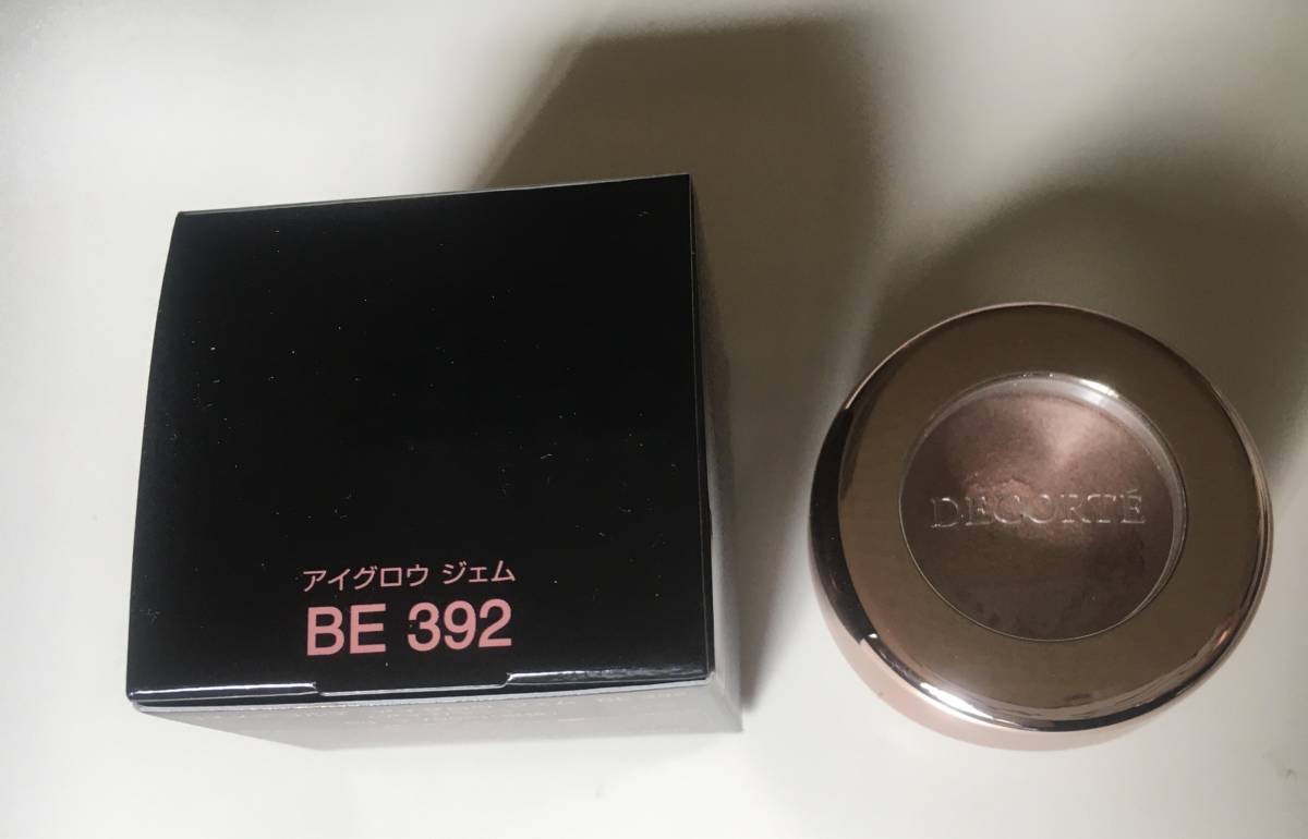 今期 神崎恵 河北裕介おすすめ 田中みな実使用 コスメデコルテ アイグロウジェム BE392(アイシャドウ)｜売買されたオークション情報、yahooの商品情報をアーカイブ公開 - オークファン ...