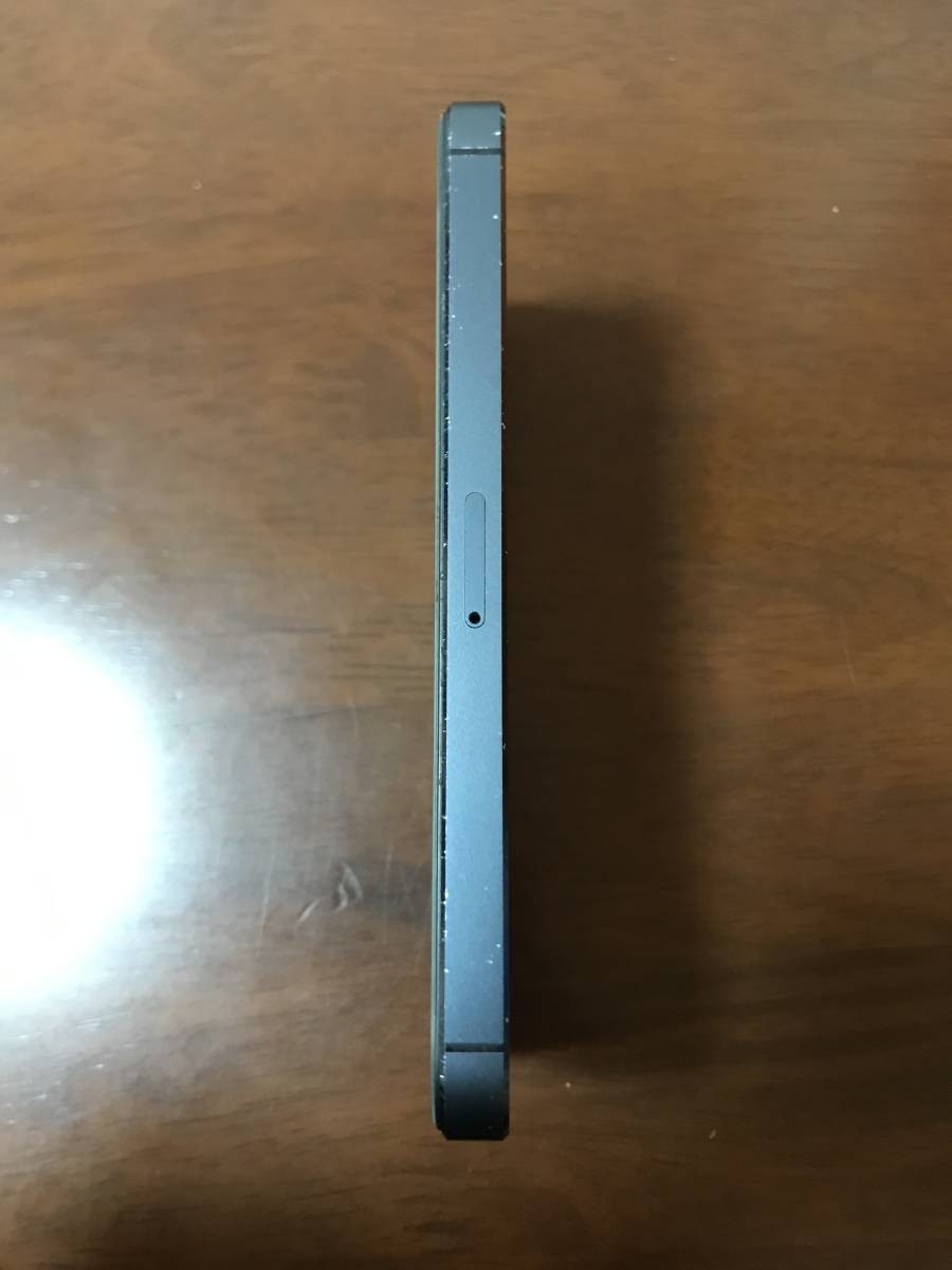 iphone5 32GB SIMフリー MD295C/A A1428(海外版SIMフリー)｜売買されたオークション情報、yahooの商品情報をアーカイブ公開 - オークファン（aucfan.com）