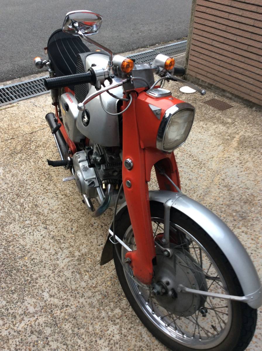 CB92(51cc-125cc)｜売買されたオークション情報、yahooの商品情報をアーカイブ公開 - オークファン（aucfan.com）