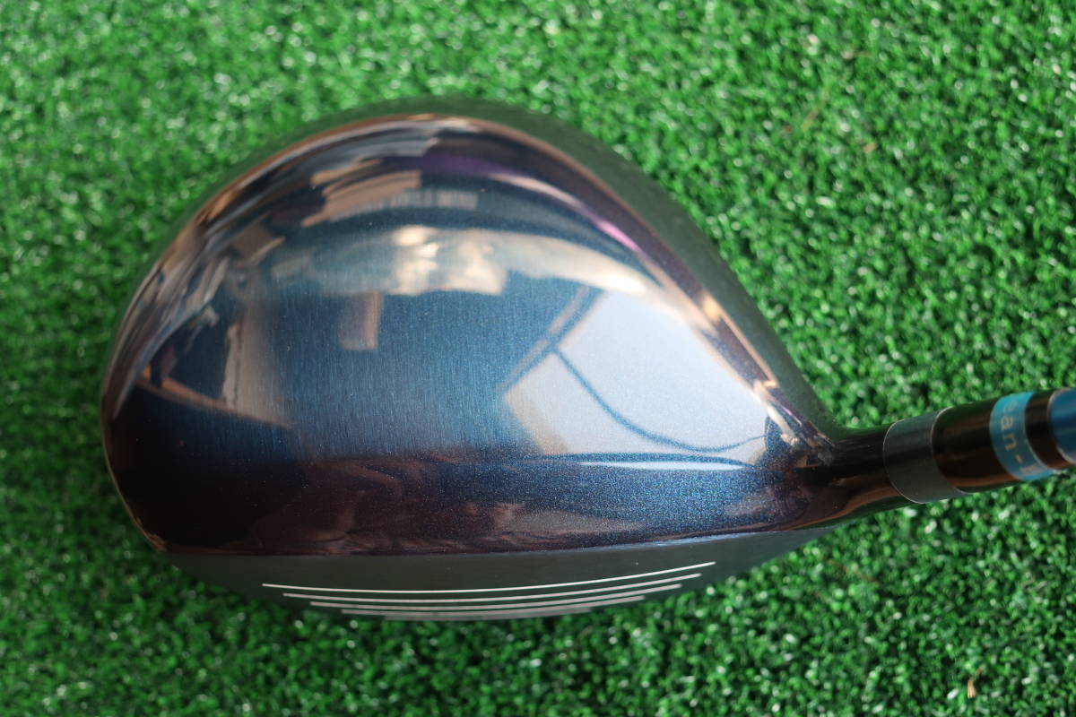 超 Jean-Baptiste ジャン バティスト JB701Dr Tour Edition 9.5° IP blue Avant-Garde ...