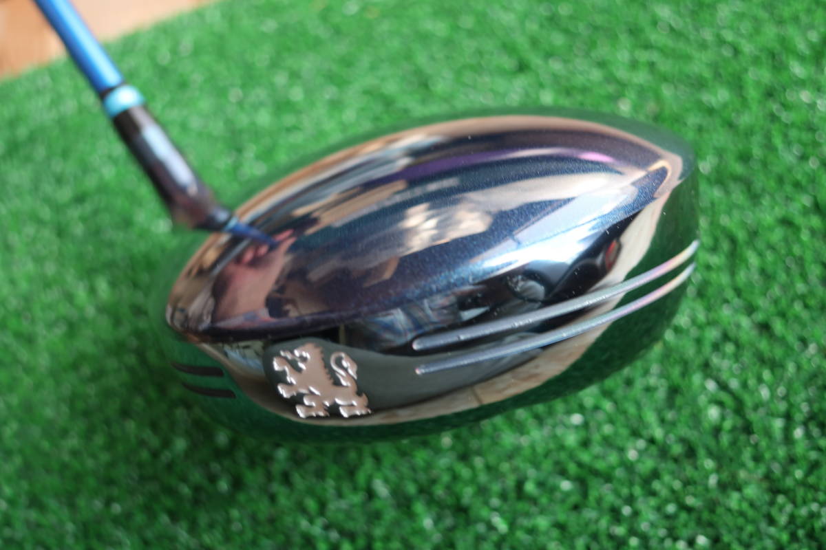 超 Jean-Baptiste ジャン バティスト JB701Dr Tour Edition 9.5° IP blue Avant-Garde ...