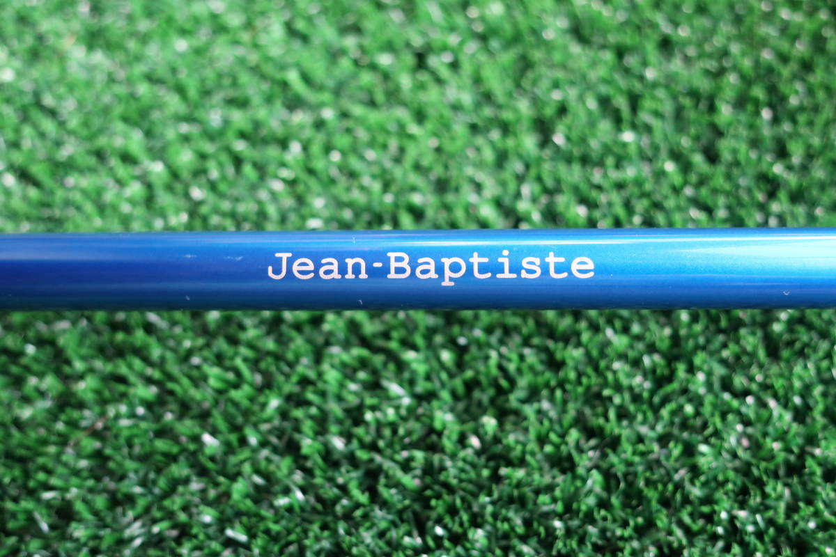 超 Jean-Baptiste ジャン バティスト JB701Dr Tour Edition 9.5° IP blue Avant-Garde ...