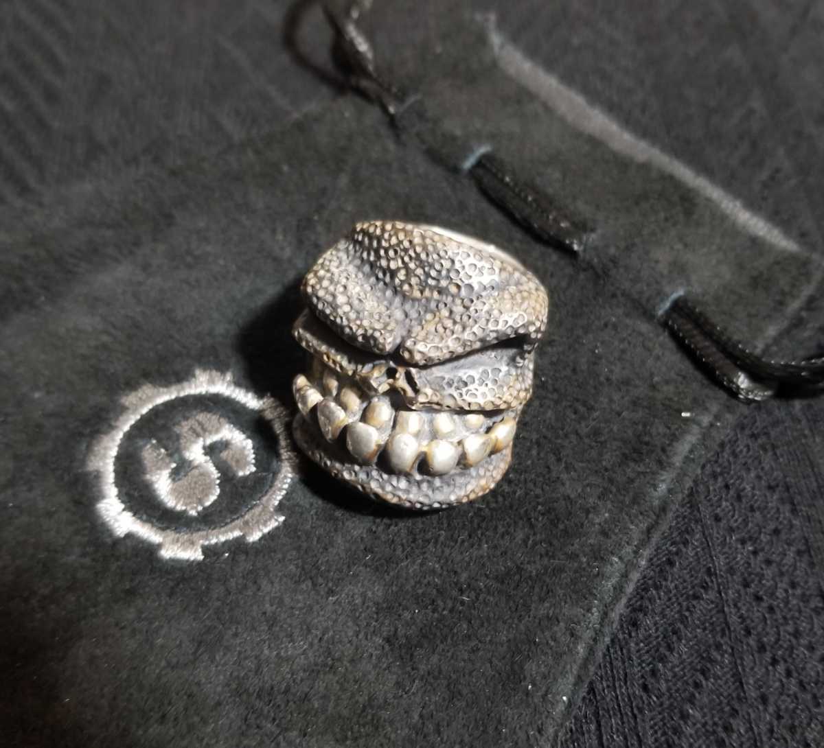 STARLINGEAR スターリンギア廃盤旧ブルーザーカスタムパンチャーリング(19号～)｜売買されたオークション情報、yahooの商品情報を ...