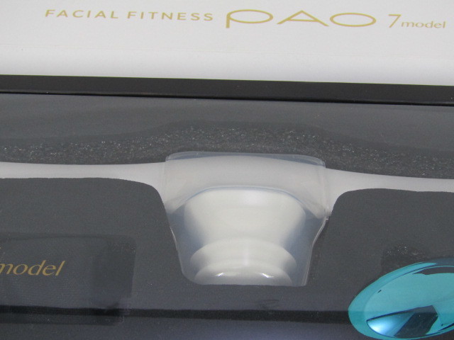 FACIAL FITNESS PAO フェイシャルフィットネス パオ ホワイト 7model 小顔 リフトアップ(フェイスケア)｜売買された ...
