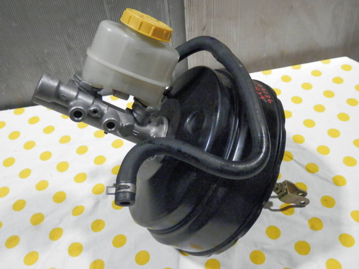 BM44 ER34 スカイライン ブレーキ マスター シリンダー バック R34 検索用 HR34 R33 ECR33 C34 C35 ...