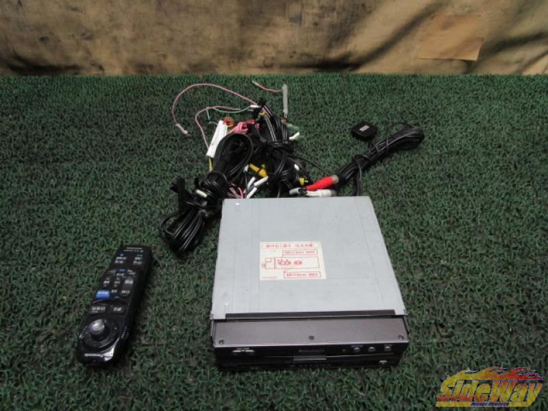 M_マーク2後期 GX100 使用パナソニック 1DIN HDDナビ CN-DV255FD 839T(DVDナビ)｜売買されたオークション情報、yahooの商品情報をアーカイブ公開 ...