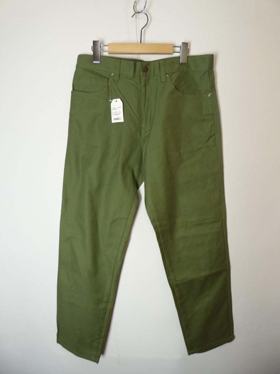 カルバンクライン ストレッチ すっきり 5P パンツ M's33 85㎝ /23000円/カーキ/ a0A0(ボトムス)｜売買されたオークション情報、yahooの商品情報をアーカイブ公開 ...