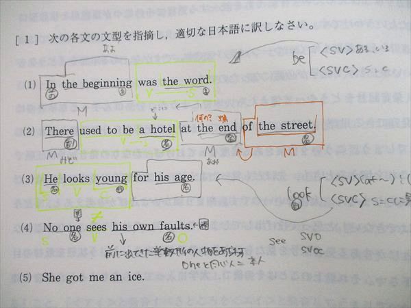 OA91-039 代ゼミ 英語解法研究 読解編/構文 文法編 2006 春期 計2冊 富田一彦 m0D(英語)｜売買されたオークション情報 ...