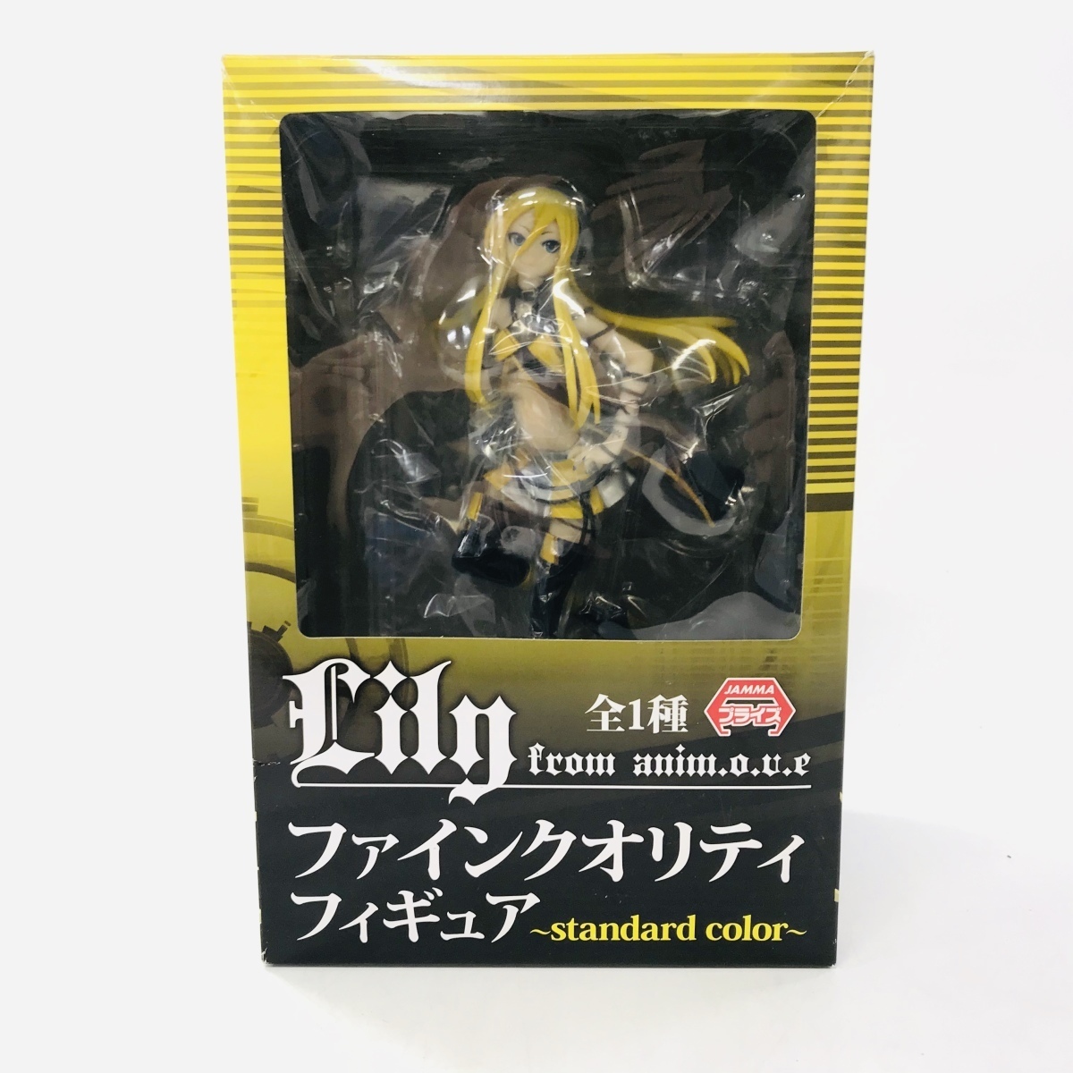ファインクオリティフィギュア Lily from anim.o.v.e VOCALOID リリィ(コミック、アニメ)｜売買されたオークション ...