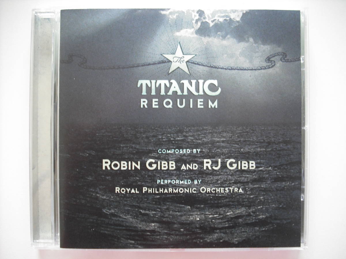 BEE GEES ROBIN GIBB AND RJ GIBB / TITANIC REQUIEM(Bee Gees)｜売買されたオークション ...